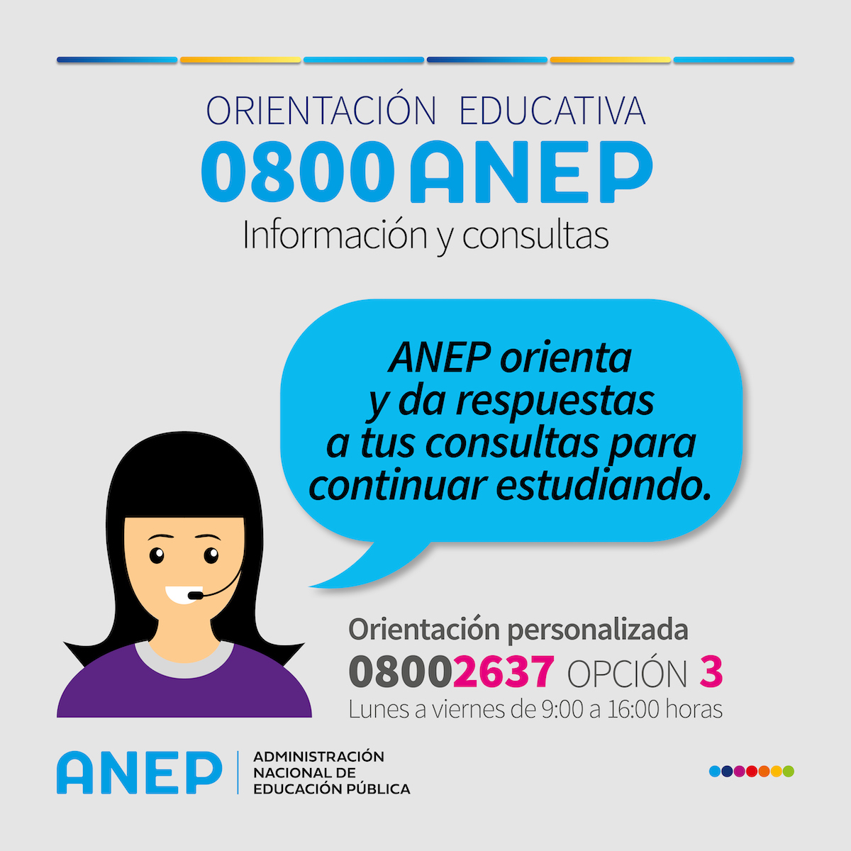 0800ANEP | ANEP